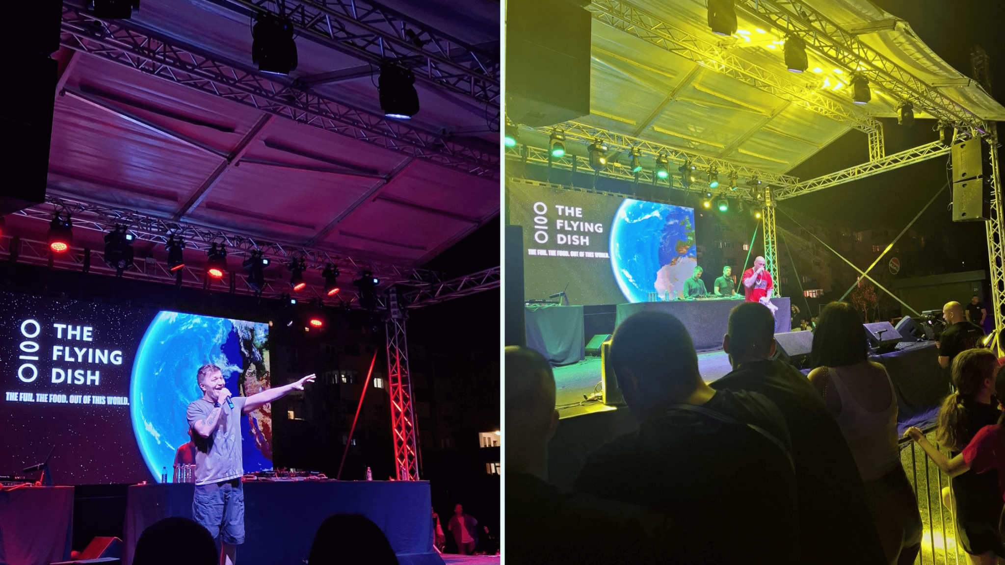 Stoka i Edo Maajka na The Flying Dishu! Legende hrvatskog rapa zapalile ...