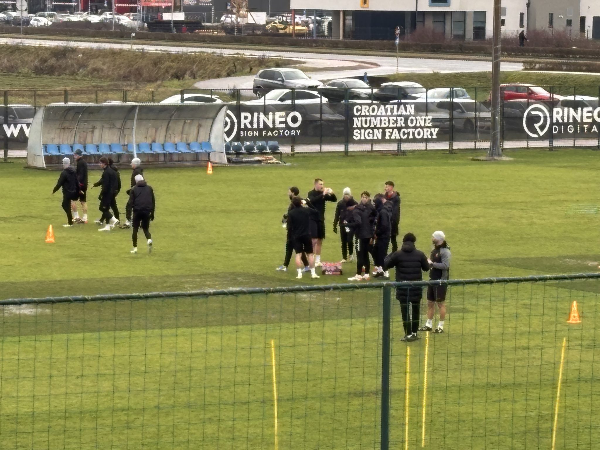 Pet velikih pojačanja u Kurilovcu, a zasad nije došao - nitko!