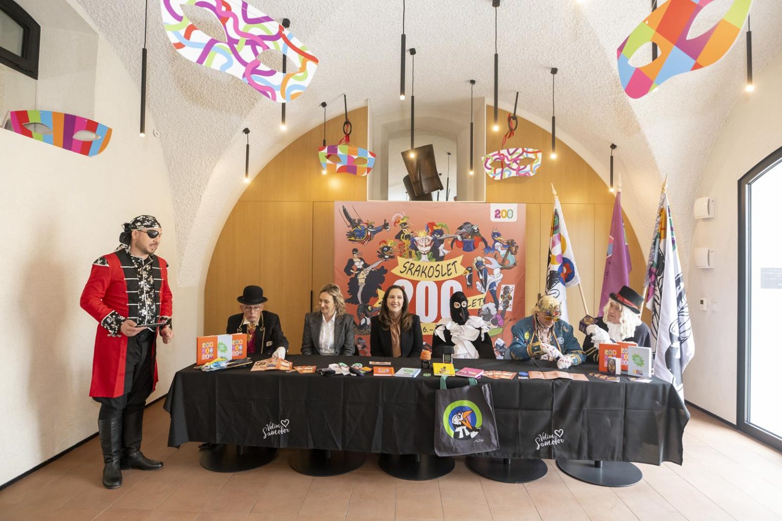 Predstavljen bogati program jubilarnog 200. Samoborskog fašnika: „Srakoslet za 200 let“